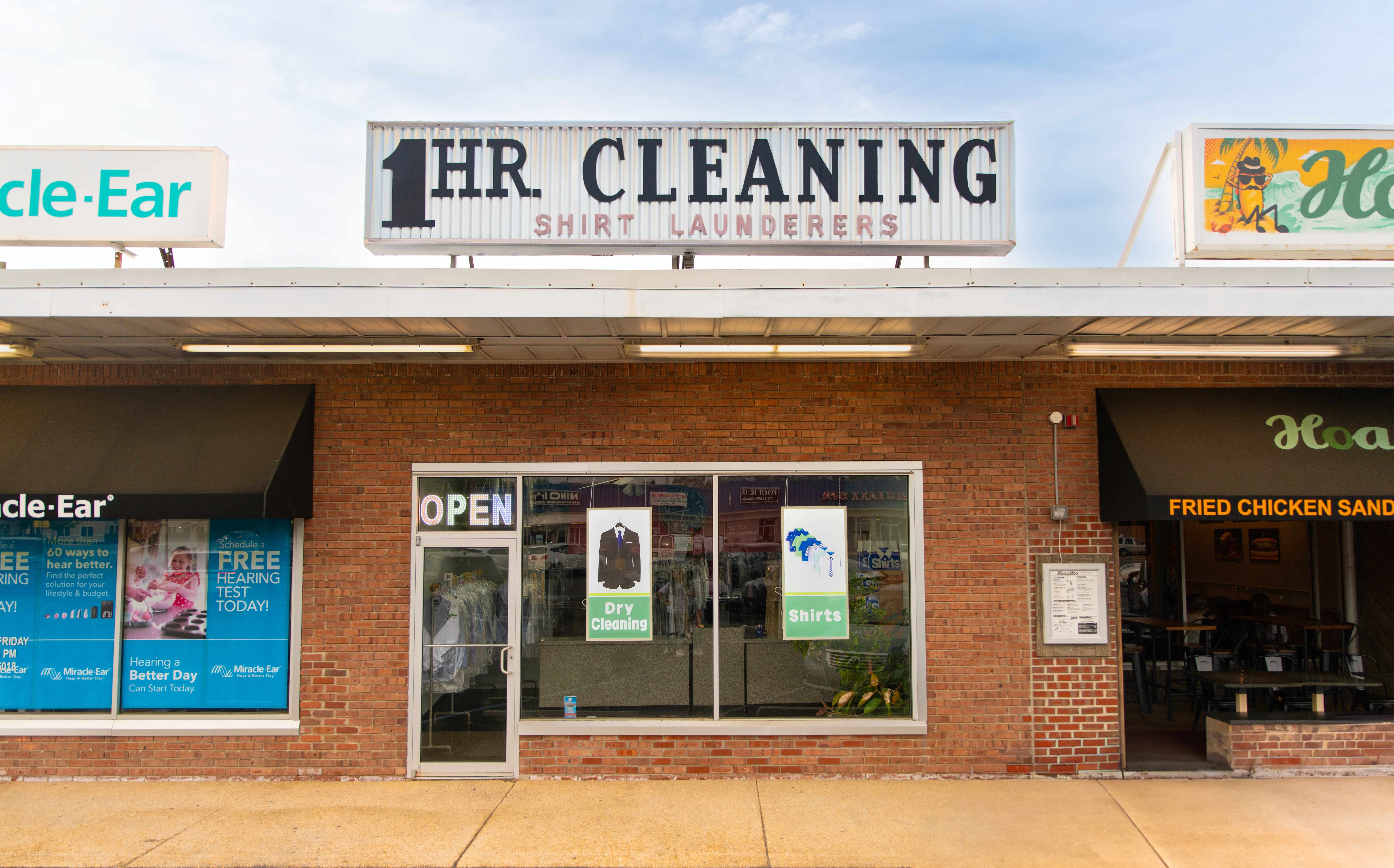 Towne 5 Cleaners – Trusted Dry Cleaners in Oakhurst, NJ